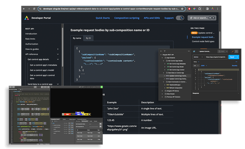 Singular.live Features