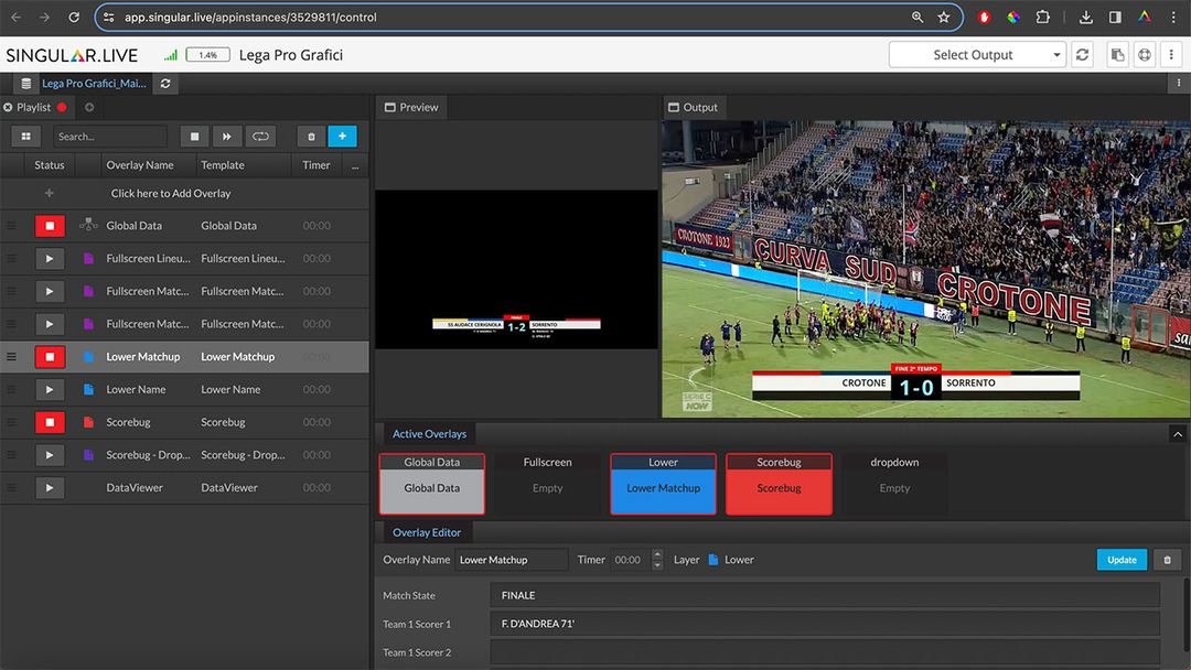 Control Applications