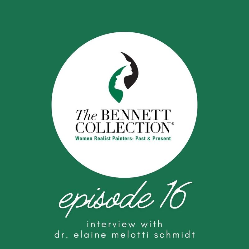 Figurative Realist Artwork by Women - The Bennett Art Collection