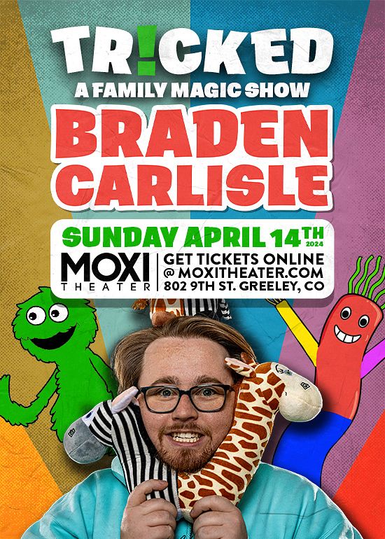 Moxi - Event Calendar