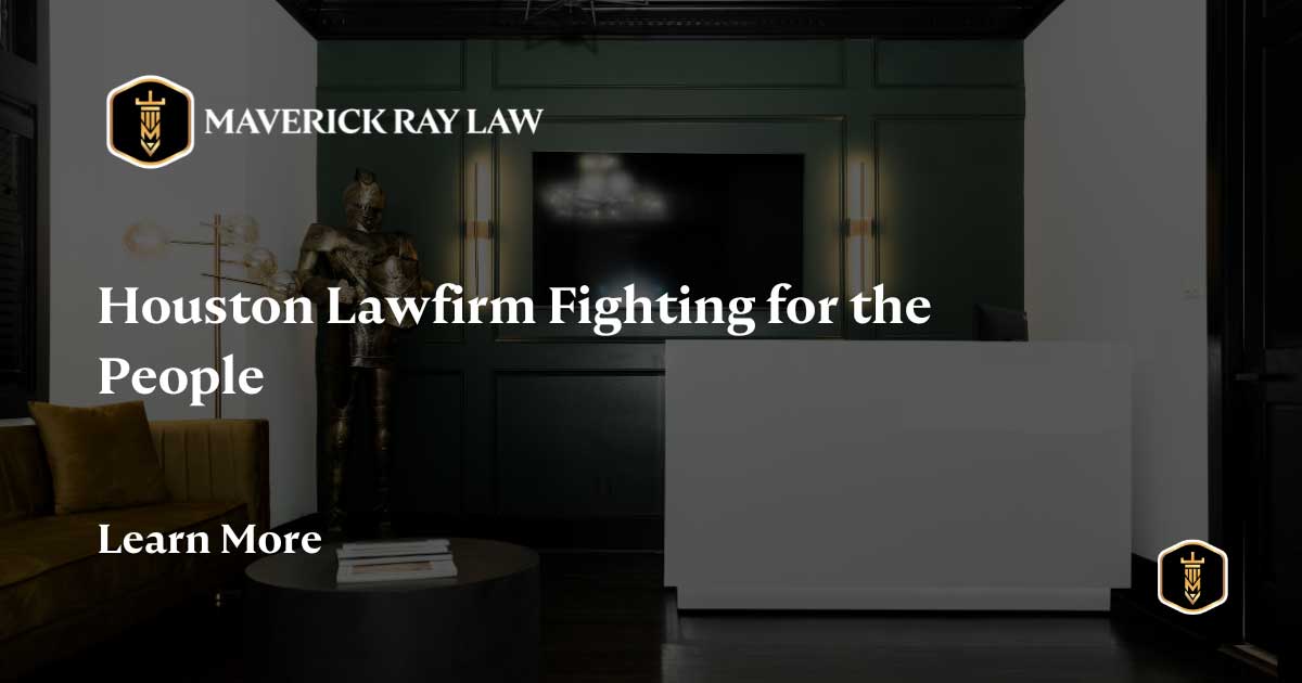 Our Firm | About Maverick Ray Law