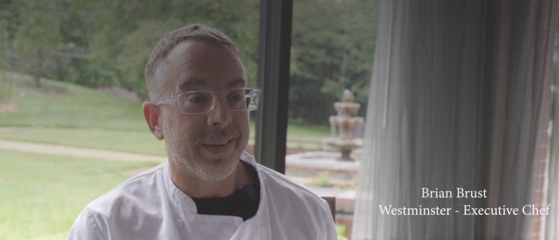 News | Meet Westminster Canterbury's Executive Chef Brian Brust!