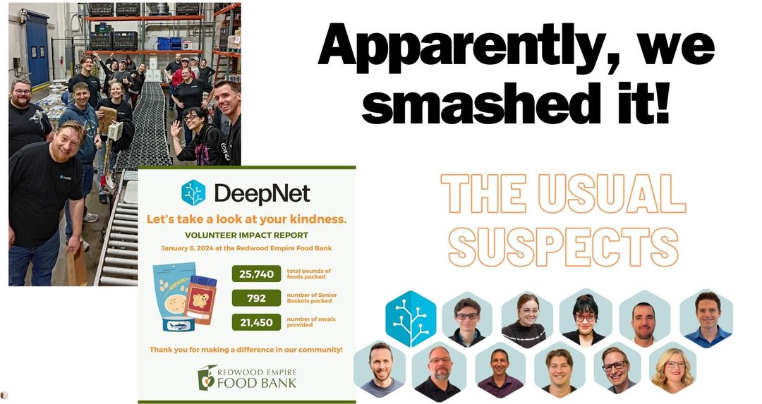 DeepNet - Your Partner for Managed IT Services