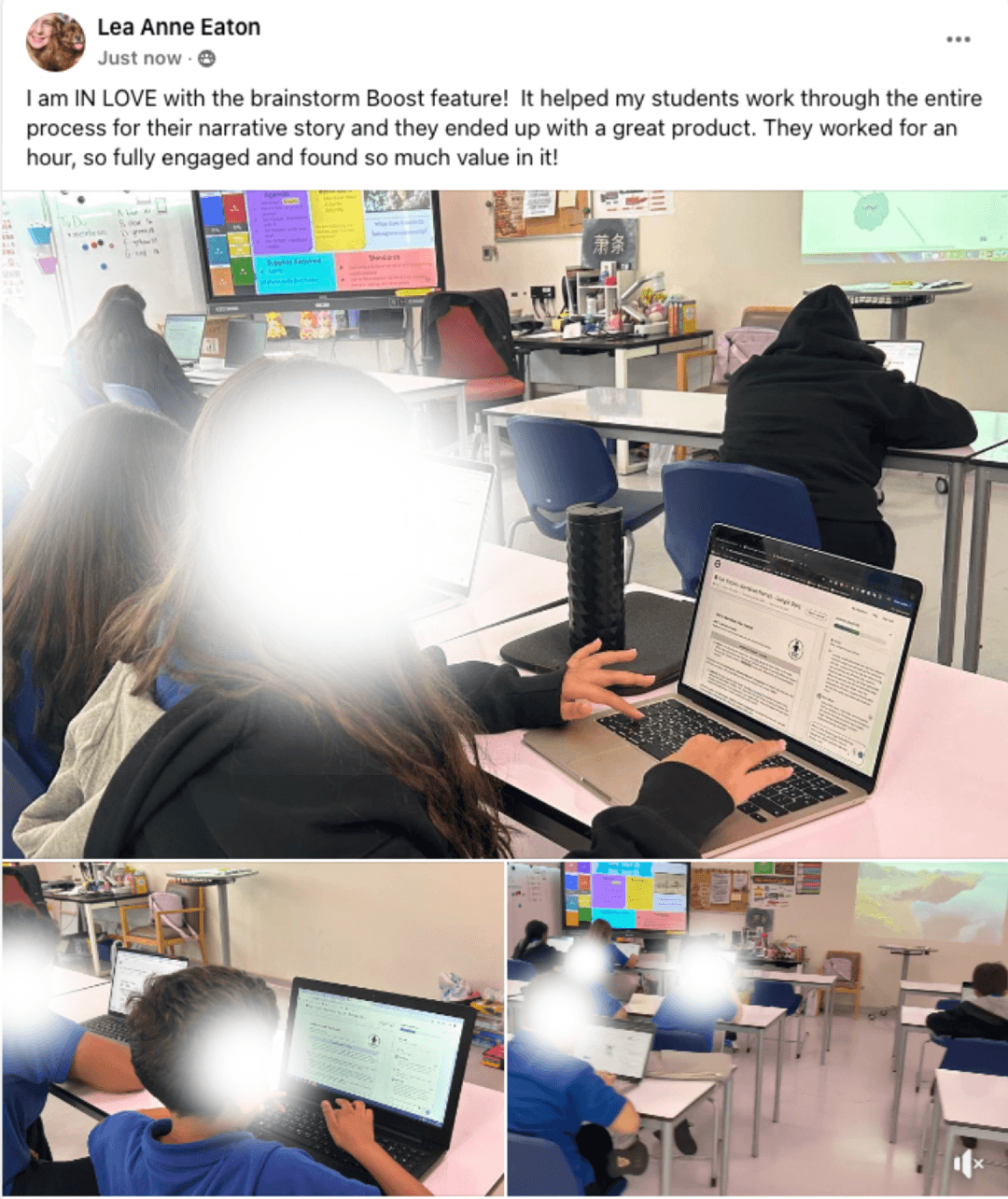 BriskBoost – Brisk Teaching