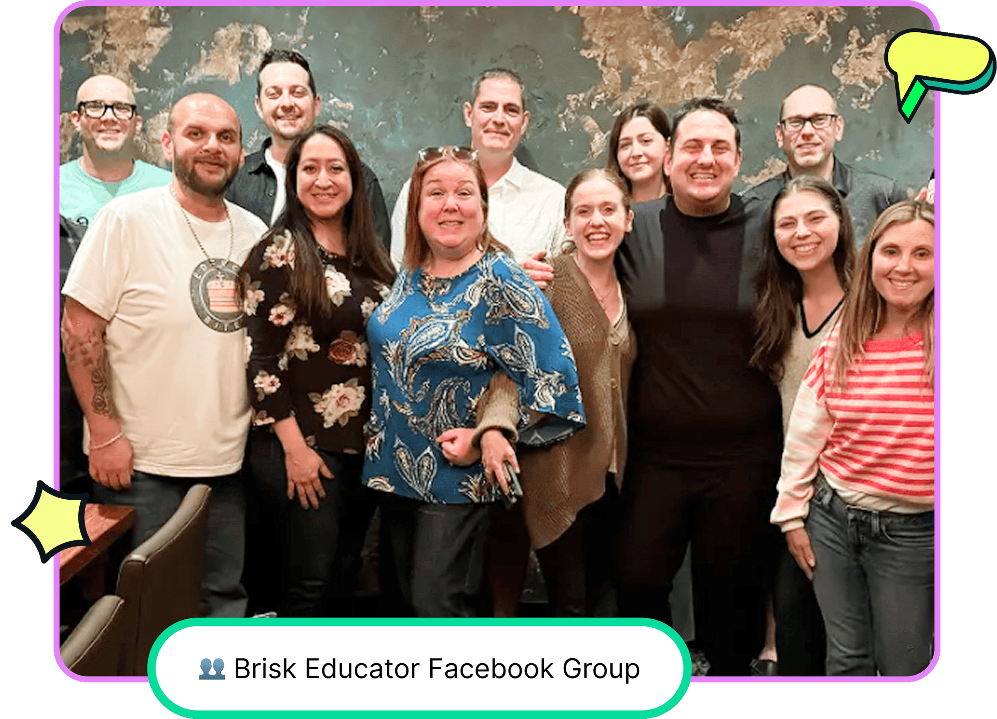 Community – Brisk Teaching