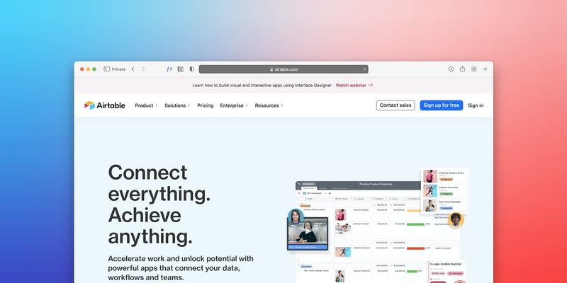 What Is Airtable and How Does It Work? + Use Cases