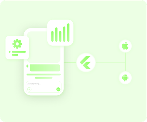 AI Agent / AI App in Flutterflow