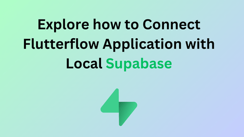 Build AI Apps on Flutterflow