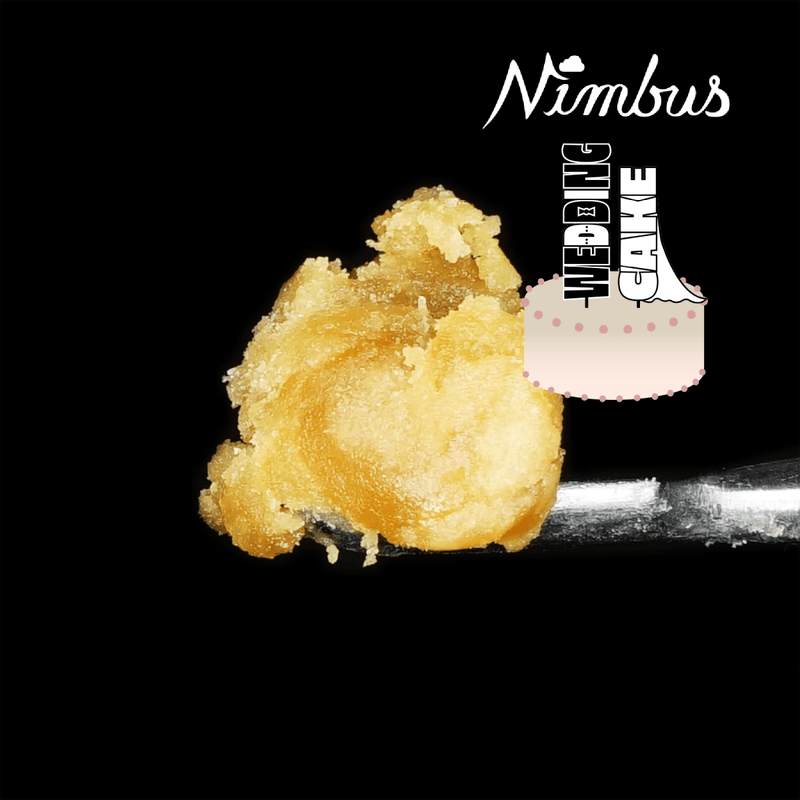 Wedding Cake | Nimbus Concentrates