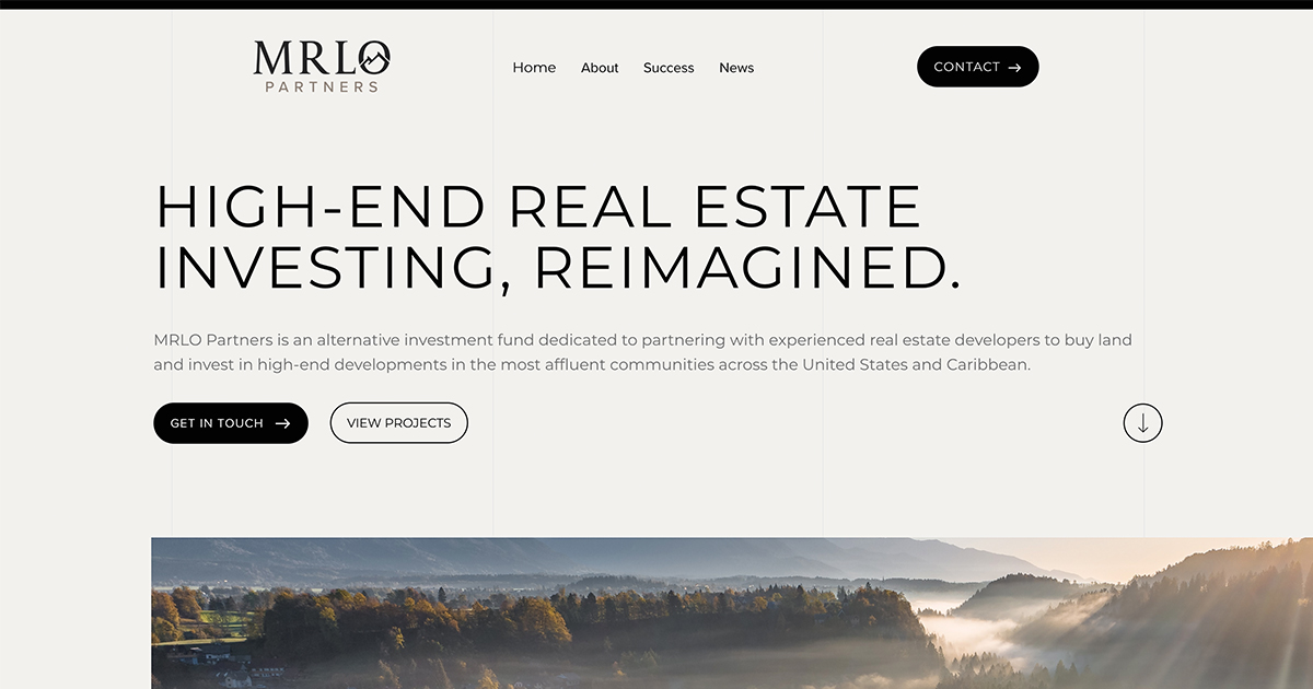 Welcome | MLRO Partners