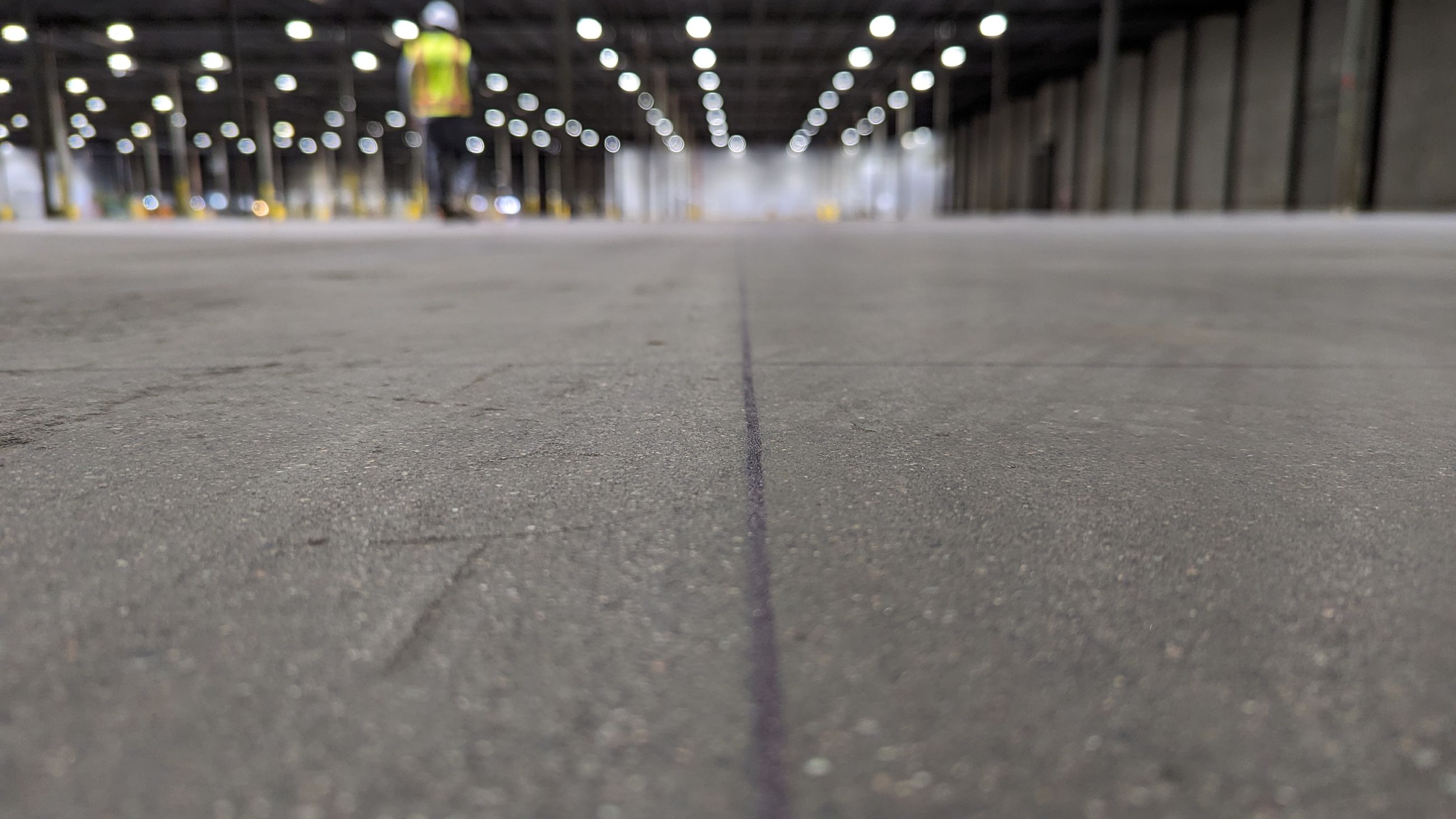 BIM-Driven Layout for Construction | Dusty Robotics