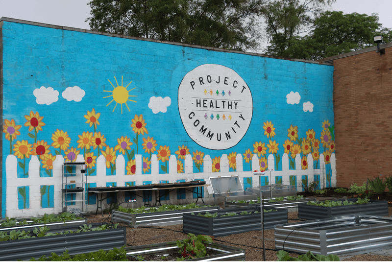 The Green Door Initiative Official Website ⎮ Building a Community for ...
