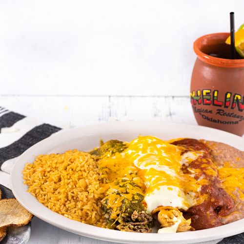 Bandera Mexicana - Chelino's