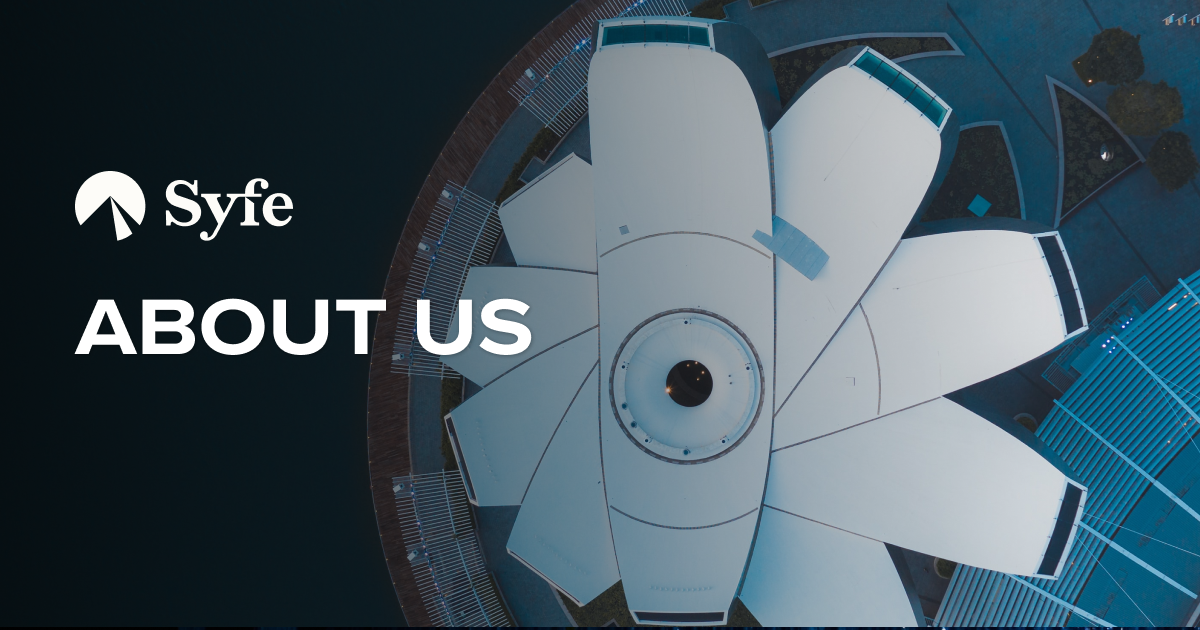 About Us | Syfe