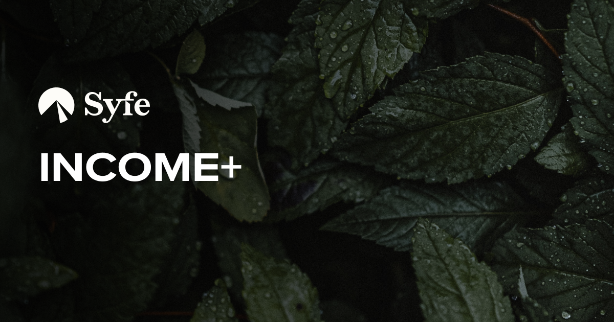 Earn Passive Income with Monthly Payouts | Syfe Income+ (SRS)