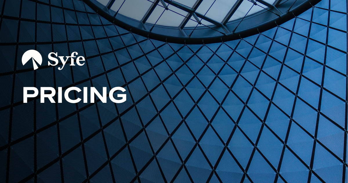 Pricing | Syfe