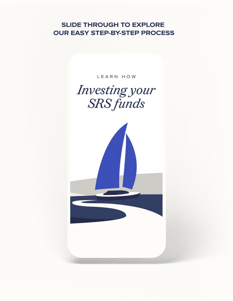 Supplementary Retirement Scheme (SRS) Investment | Syfe