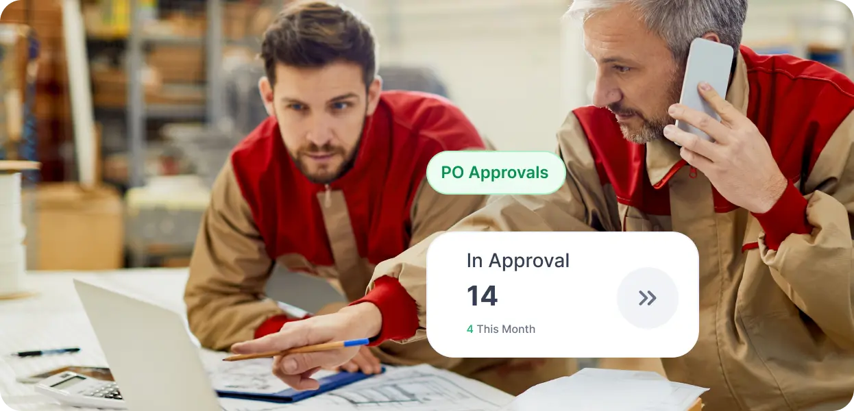 Guide to PO Approvals: Boost Efficiency, Reduce Delays