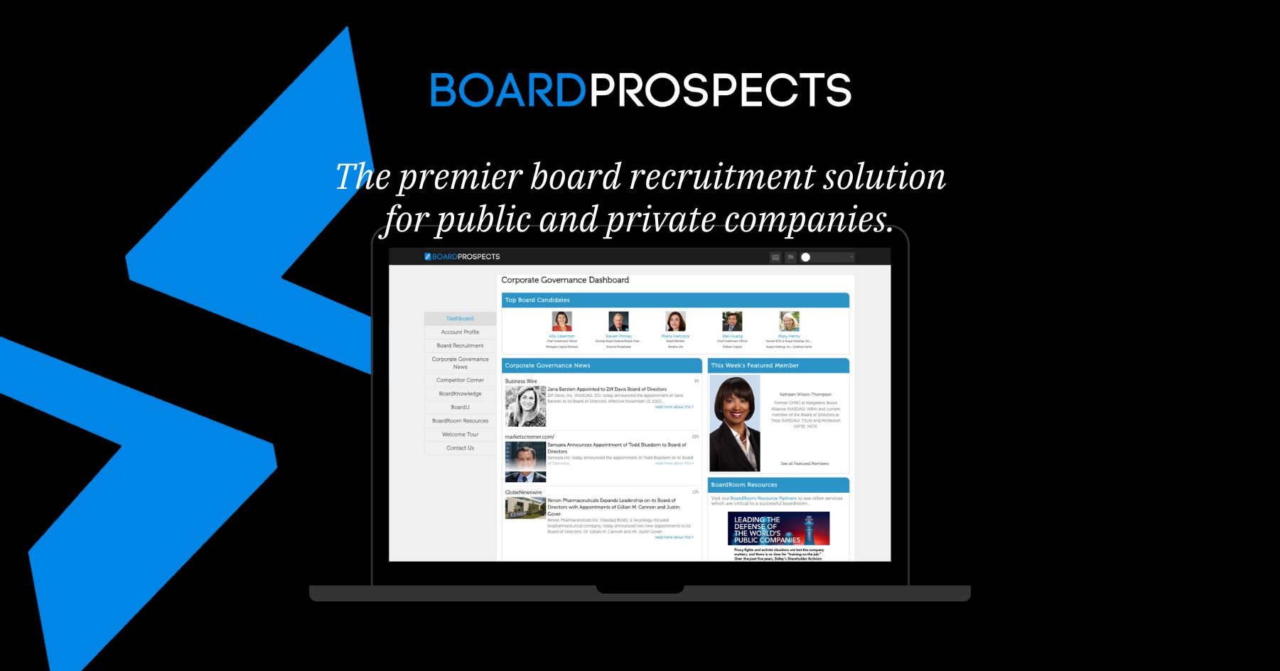 BoardProspects | Building Better Boards for Today.