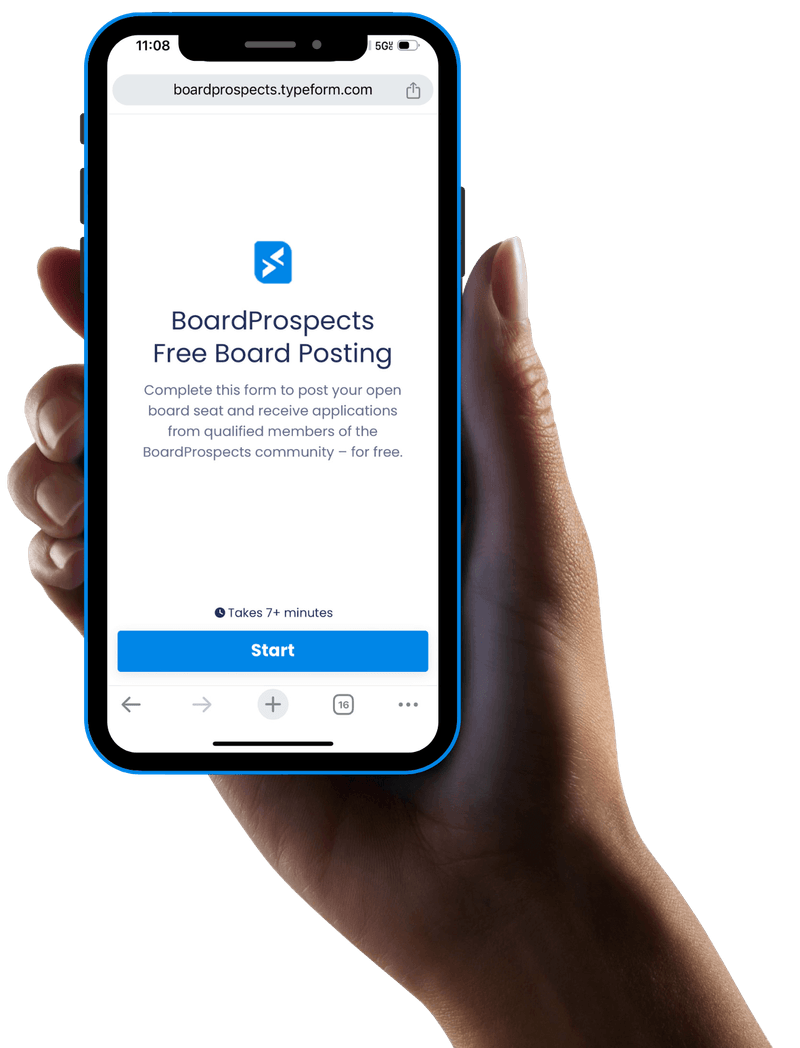 BoardProspects | Building Better Boards for Today.