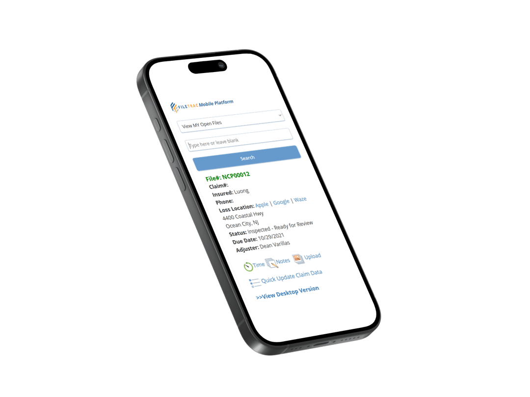 Stay Agile with Mobile Access in FileTrac Evolve