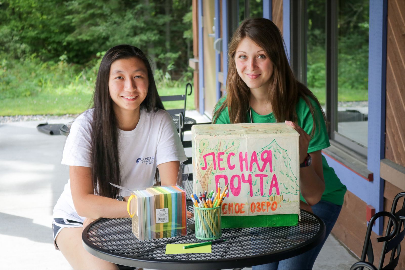 Learn Russian | Summer Camp | Concordia Language Villages