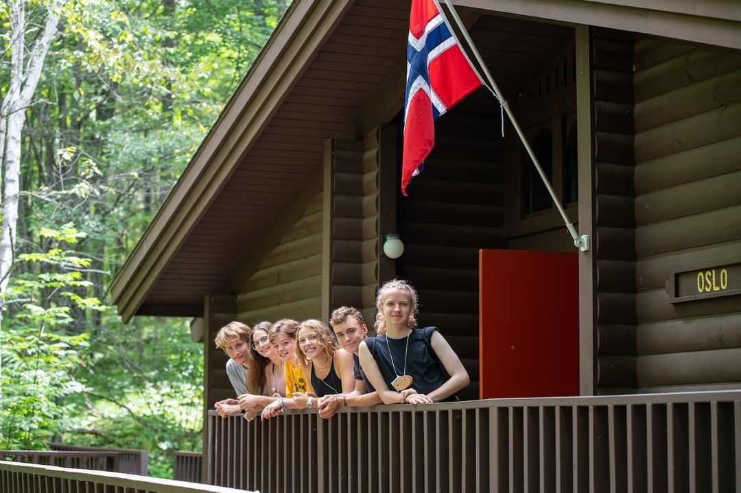 Learn Norwegian | Summer Camp | Concordia Language Villages