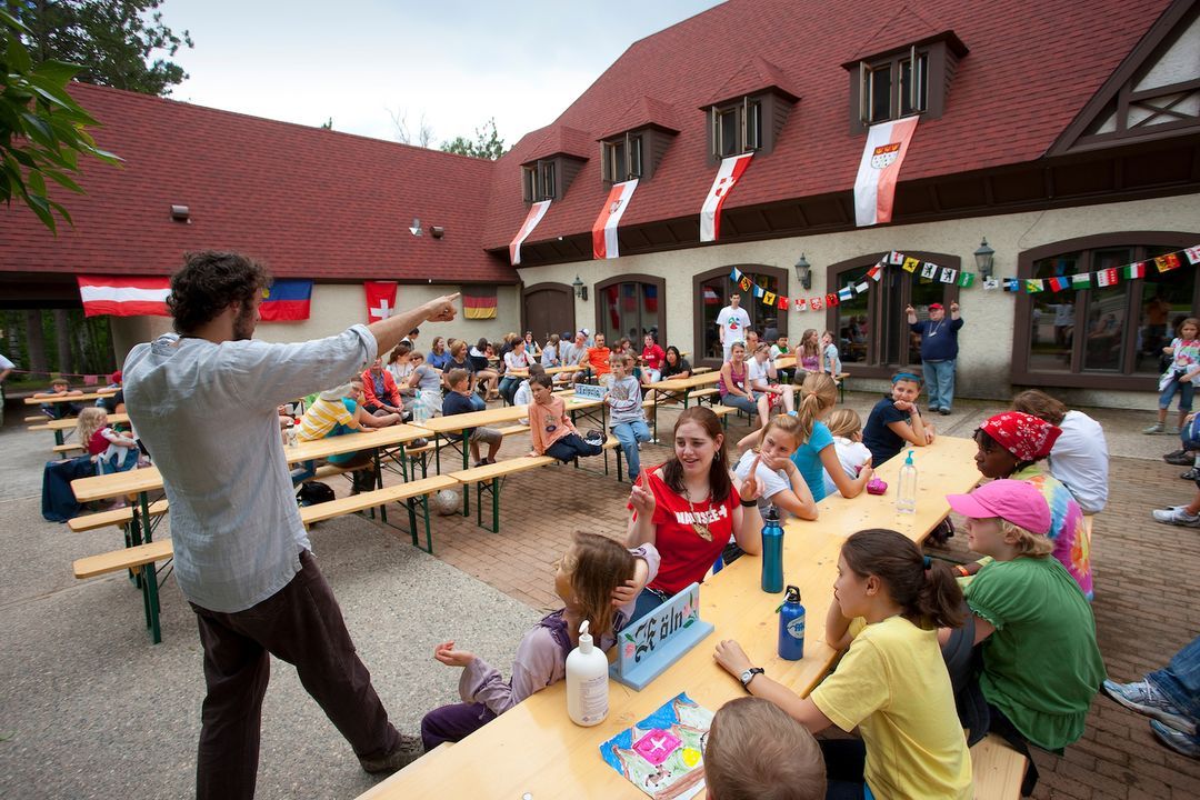 Language Immersion Family Camps Concordia Language Villages