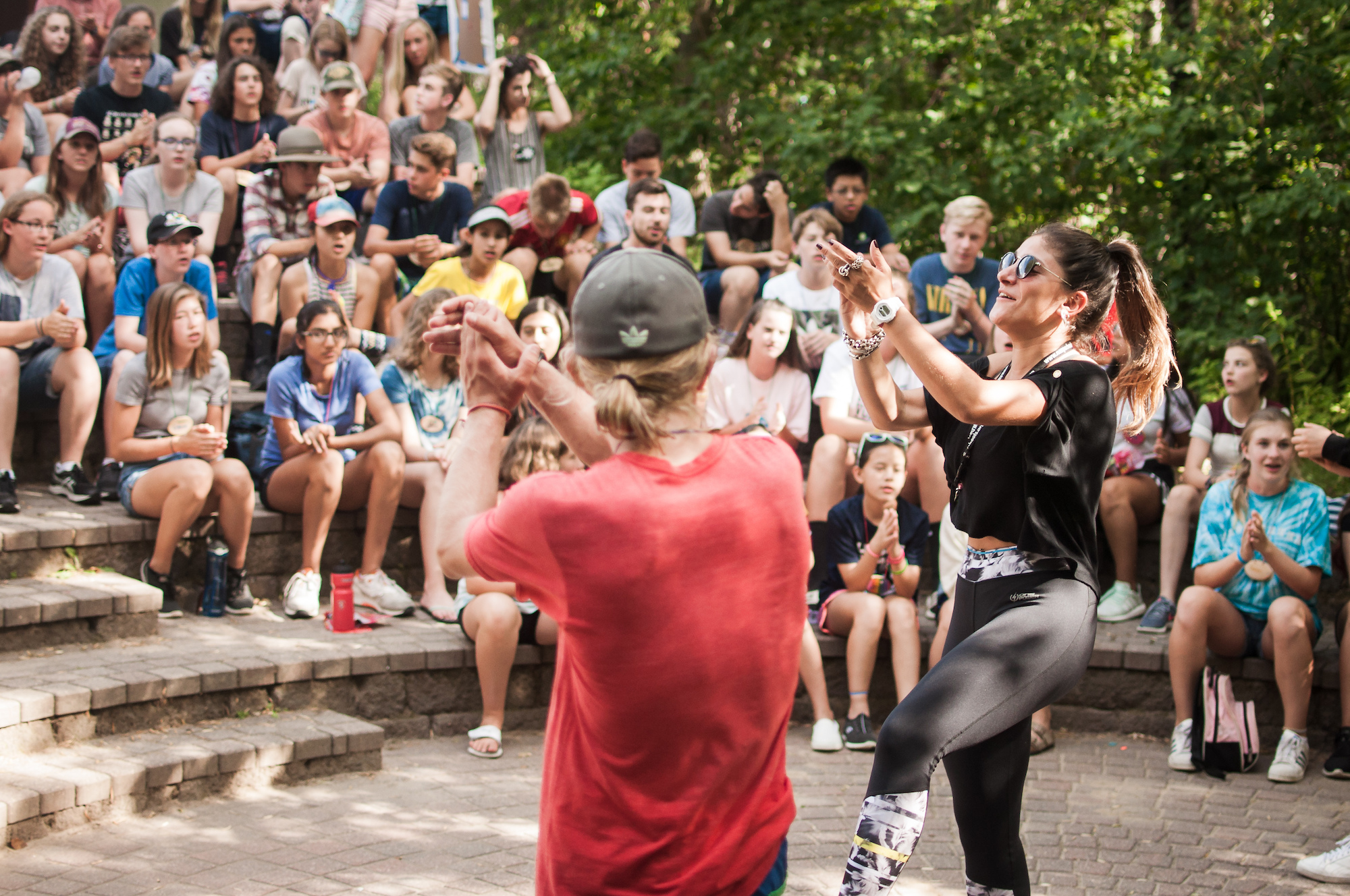 Learn Spanish | Summer Camp | Concordia Language Villages