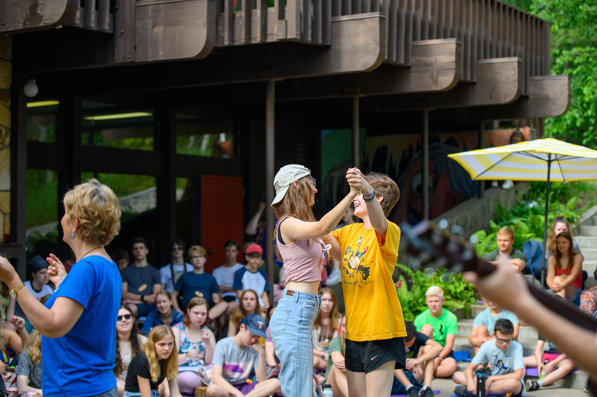 Learn Norwegian | Summer Camp | Concordia Language Villages