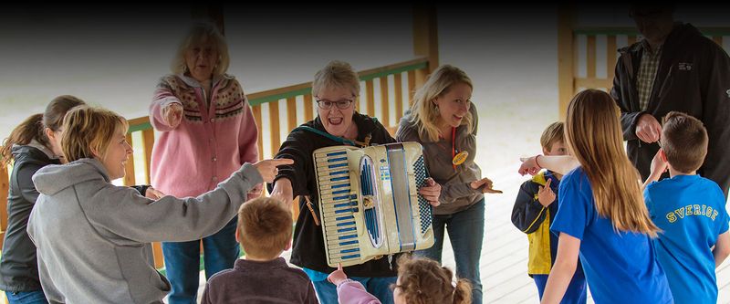 Language Immersion Family Camps Concordia Language Villages