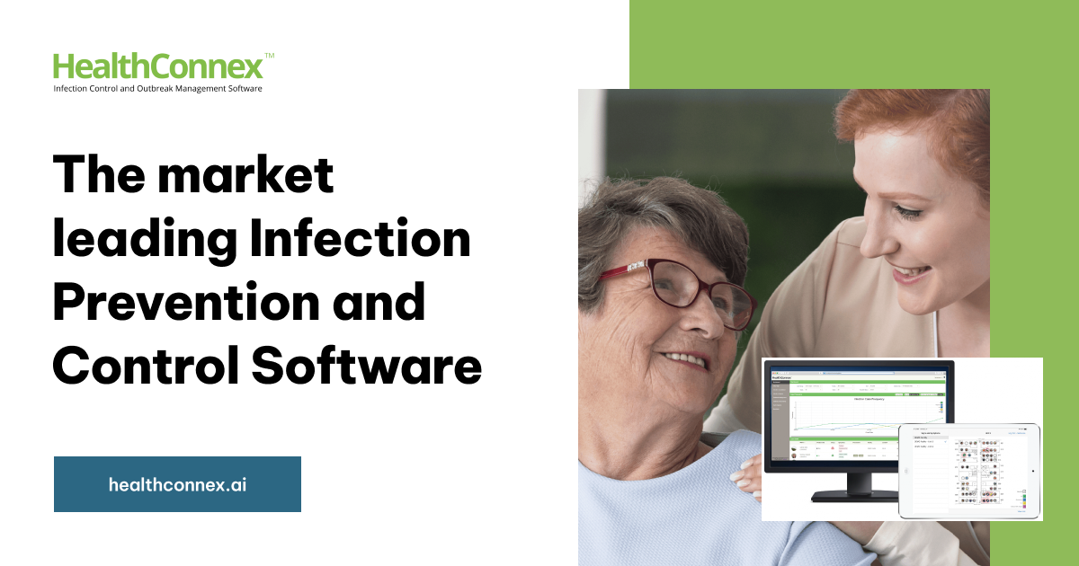 HealthConnex - Infection Control and Compliance Management Software
