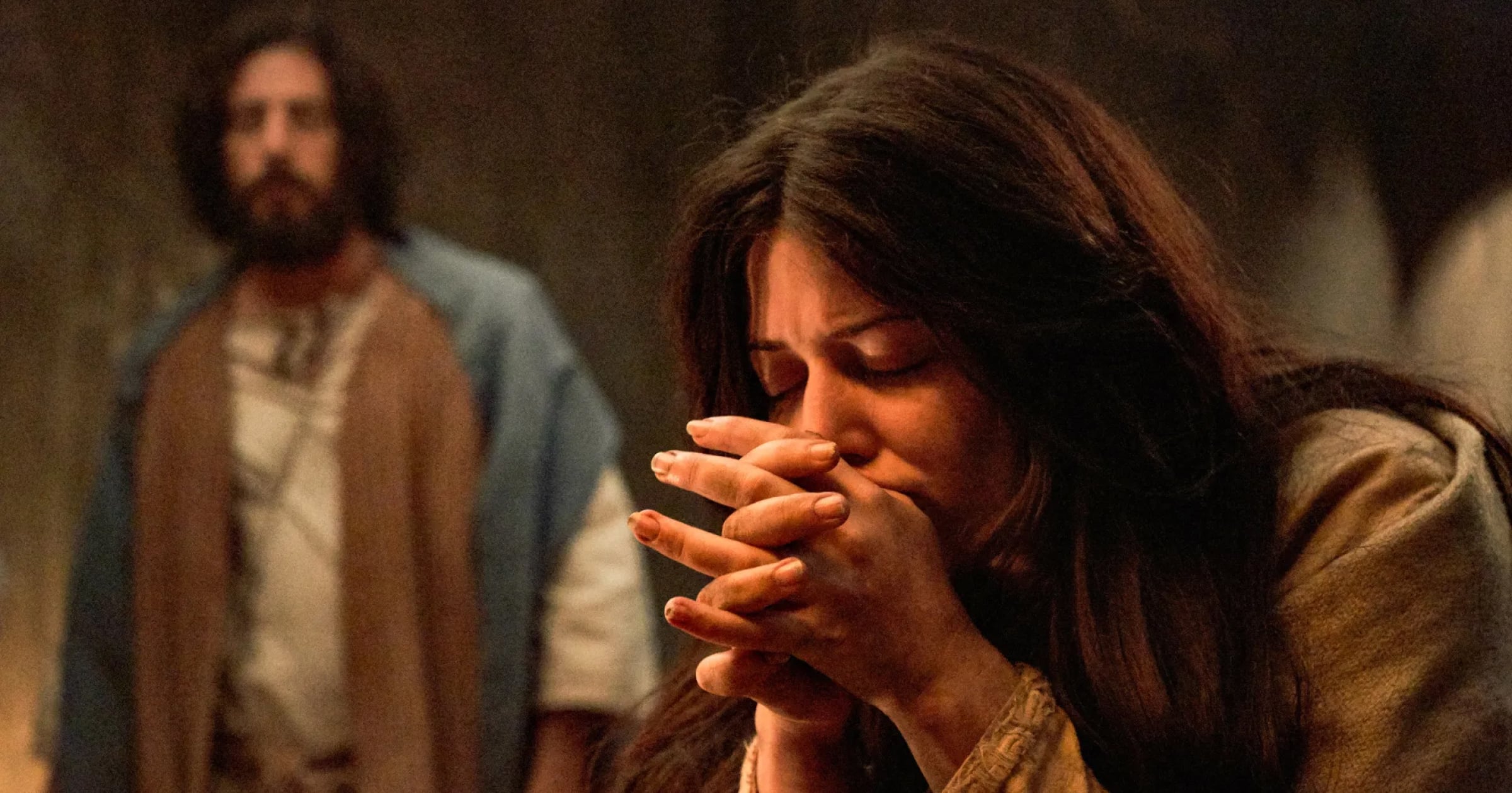 Join the Come & See Prayer Crew