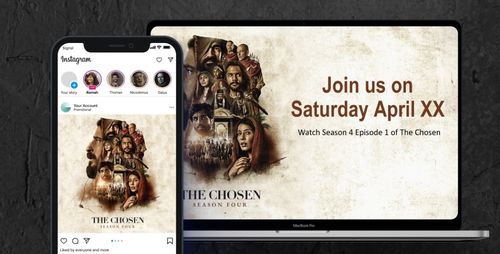 Resources | Access Church and Ministry Resources for The Chosen