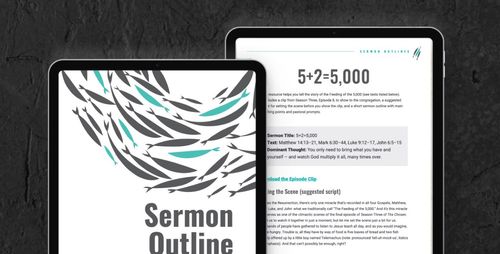 Resources | Access Church and Ministry Resources for The Chosen