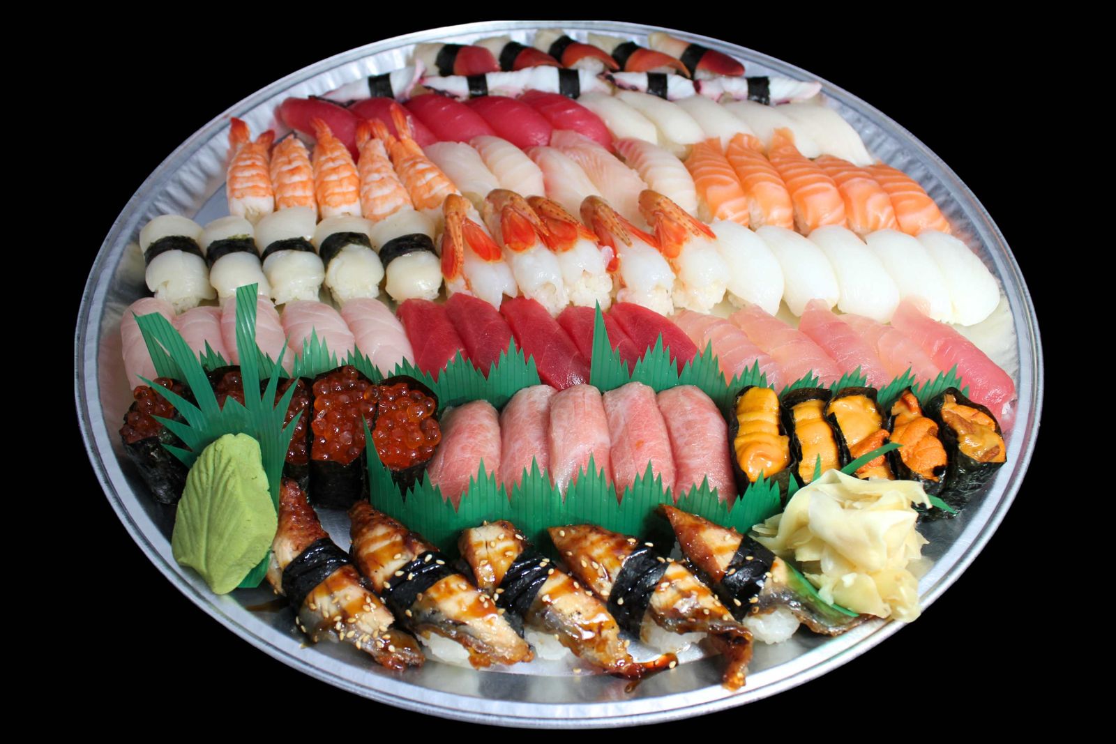 Lawrence Fish Market Chinatown = Menu