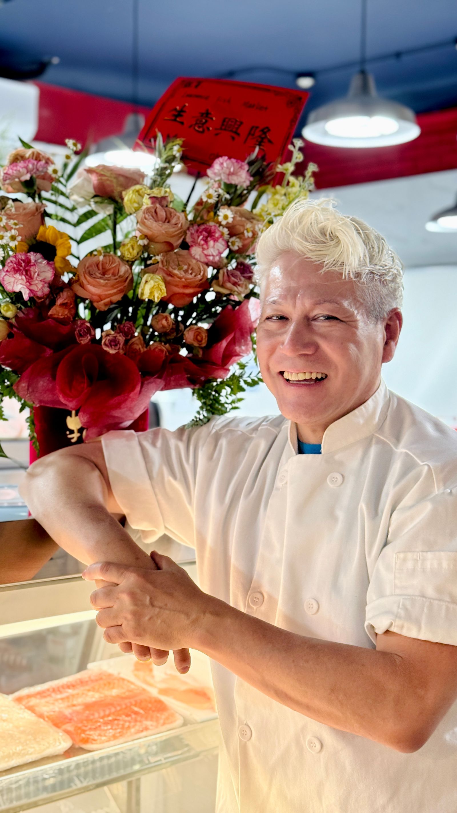 Lawrence Fish Market Chinatown