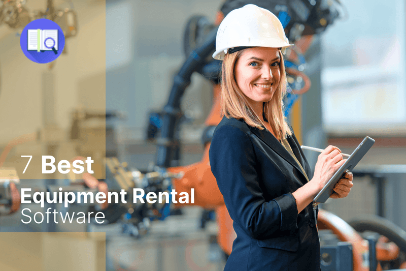 7 Best Equipment Rental Software 2025 - FieldEx