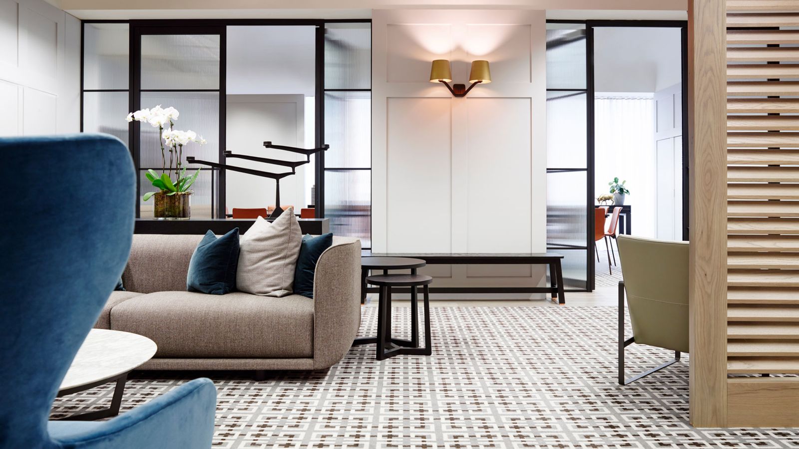 Trinity Fitout & Construction