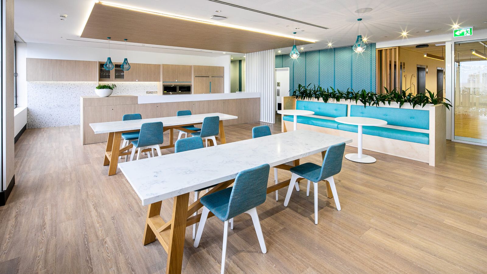 Trinity Fitout & Construction