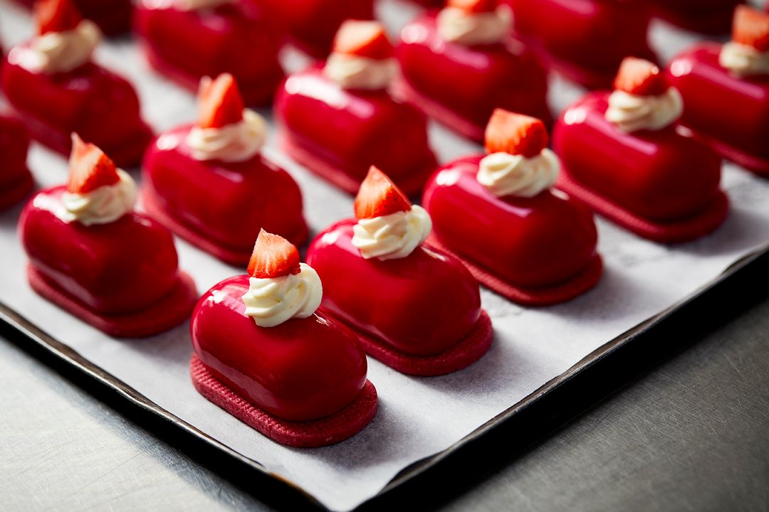 Charlie & The Chocolate Factory Afternoon Tea at One Aldwych