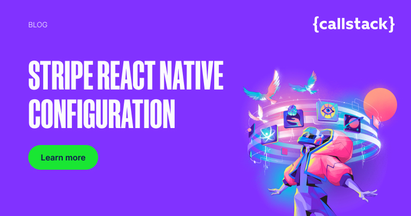 Stripe React Native Configuration - Tipsi Migration Guide, Part 2 ...