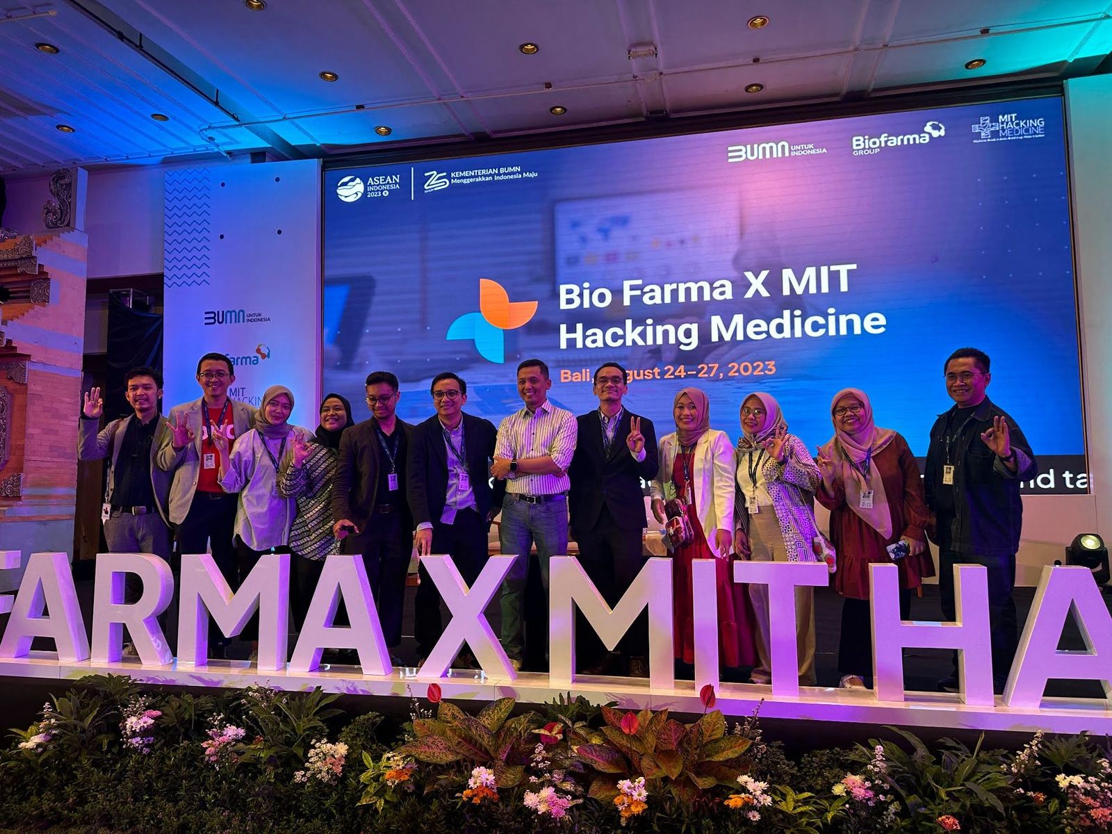 MIT Hacking Medicine