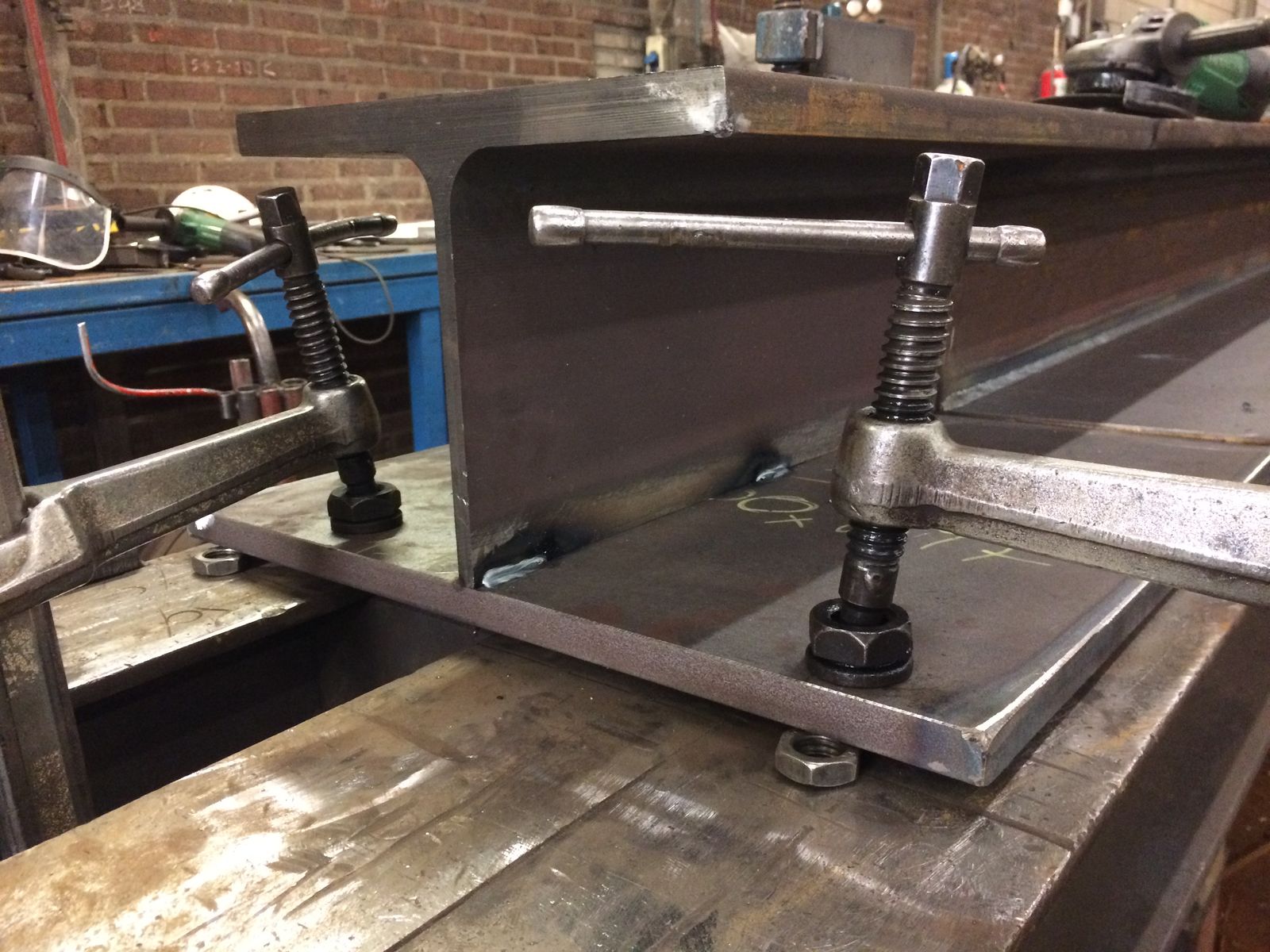 IFB/SFB liggers | Huys Liggers