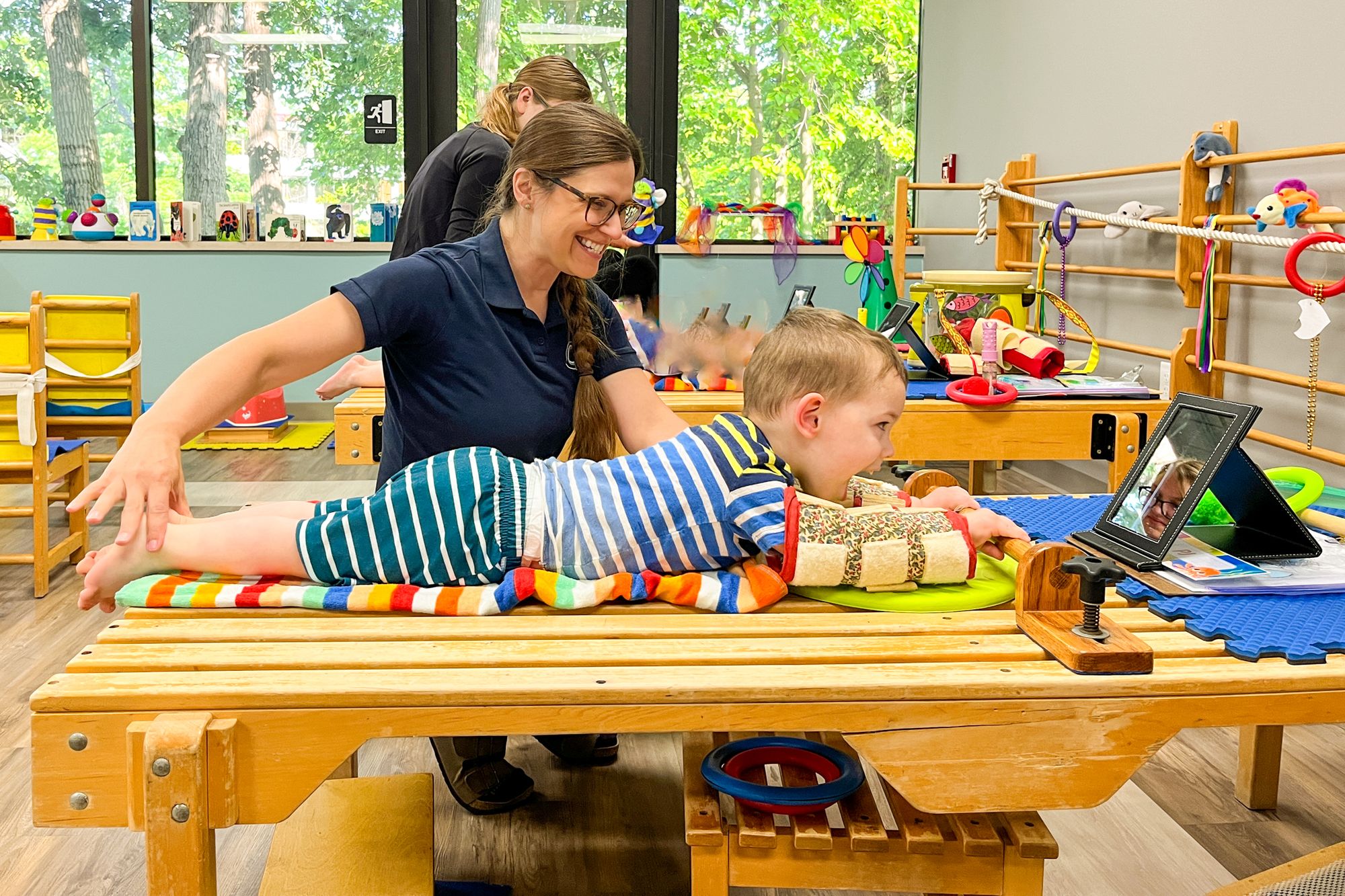 About - Conductive Learning Center