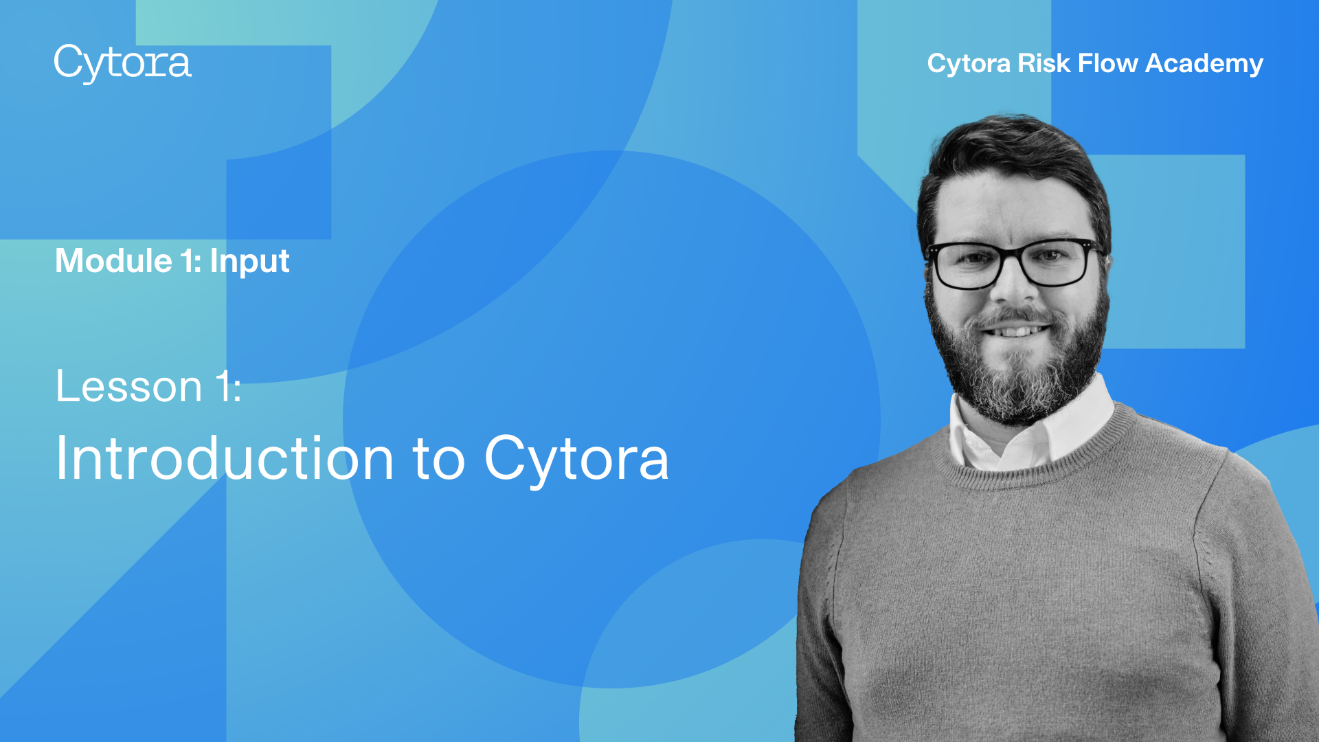 Introducing Cytora