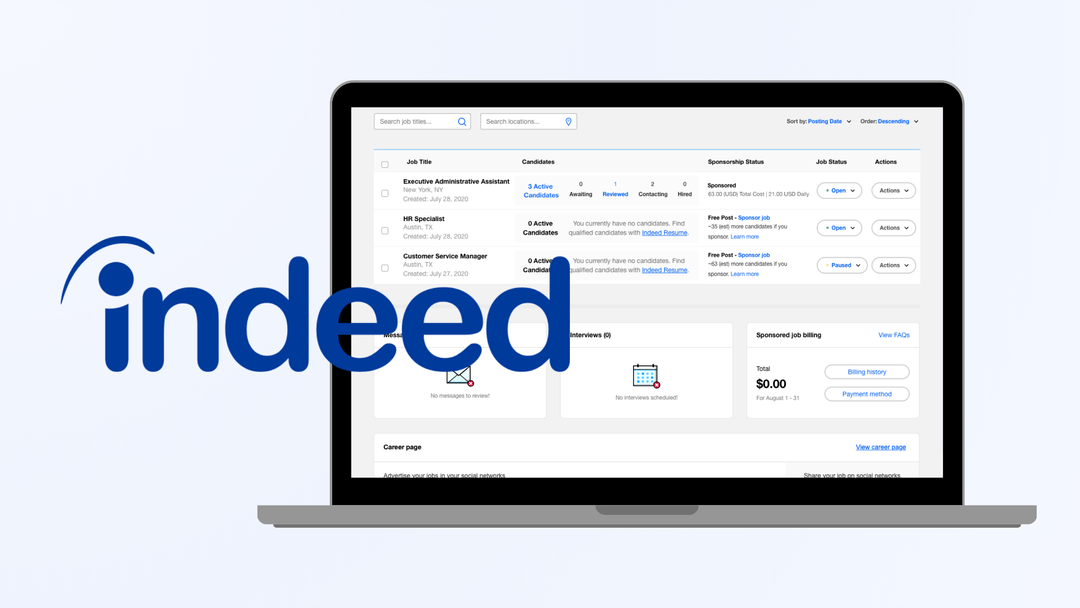 LANDED - Indeed's Latest Organic Traffic Policy Change: 4 Things You ...