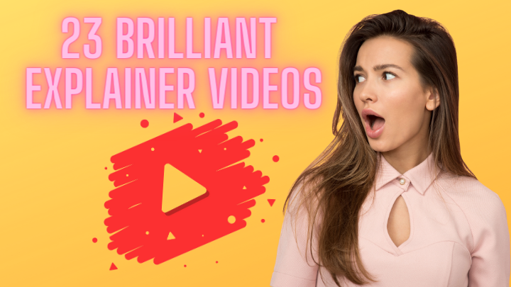 23 Brilliant Explainer Video Examples (2023)