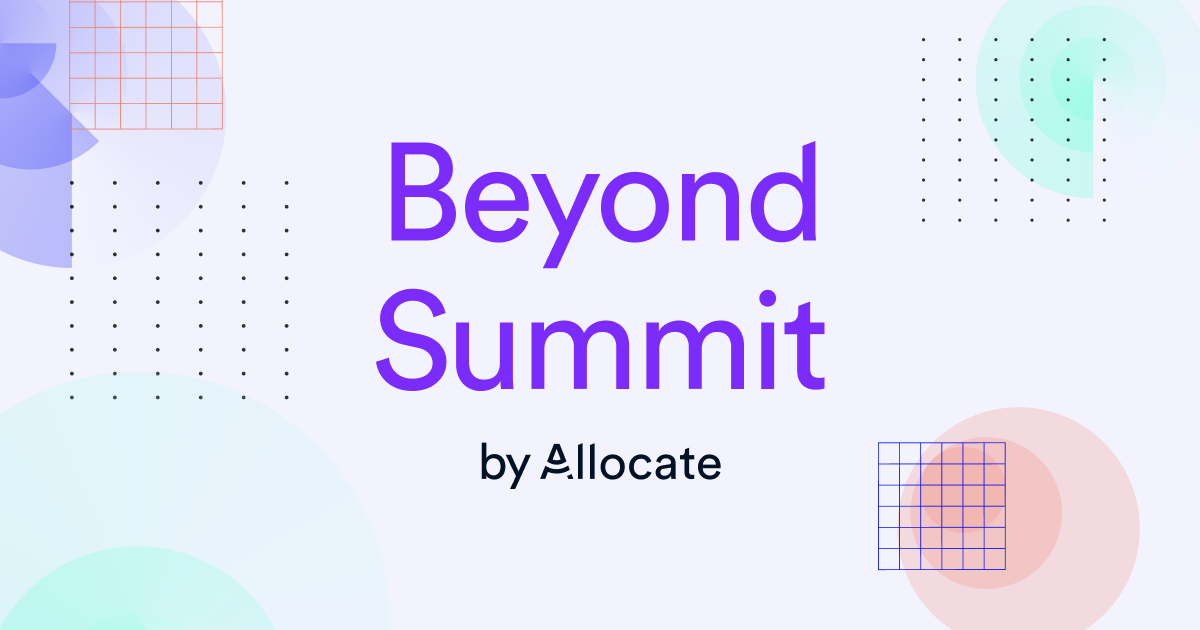 Beyond Summit: Request Invitation