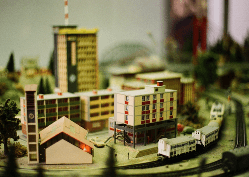 Beginner's Guide to Model Making